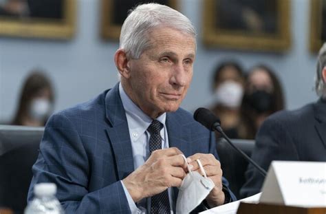 Anthony Fauci Plans To Step Down In December To Pursue ‘next Chapter