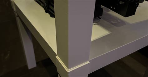 Lack Stack 150mm Extension By Daniel Download Free Stl Model