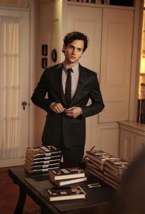 Pin By J O A N N A On Characters Penn Badgley Dan Gossip Girl