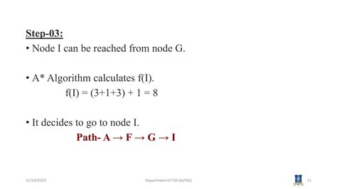 ai3391 session 10 a searching algorithm pptx