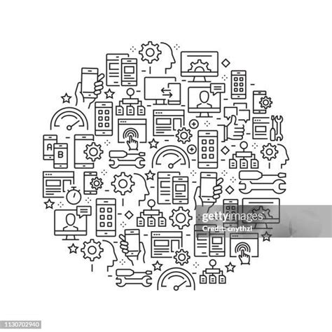 302 Computer Programmer Background High Res Illustrations Getty Images