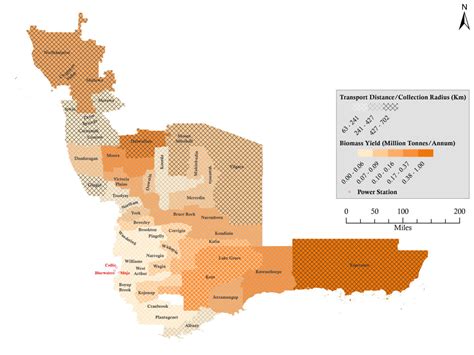 A Professional Gis Heatmap For Business Insights Research Trend