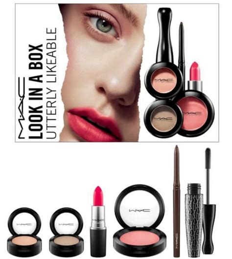 Mac Cosmetics Look In A Box 2018 Uk