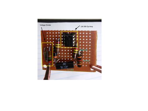 Trying To Make A Functional Current Monitor For The Arduino General Guidance Arduino Forum