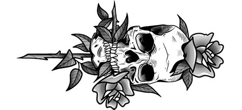 Skeleton Tattoos Designs And Inspiration Inkbox™ Semi Permanent Tattoos