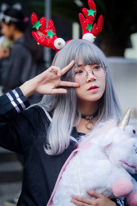 [100 ] Tokyo Japan Girl Wallpapers