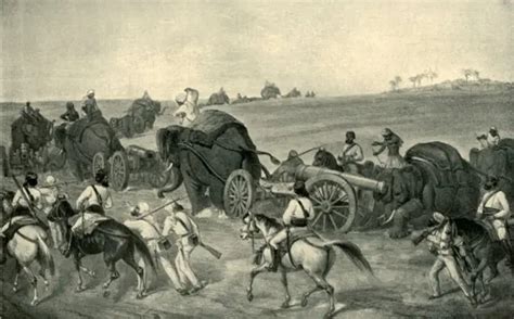 1857 کی جنگِ آزادی‘ جب دلی نے موت کو رقصاں دیکھا Bbc News اردو