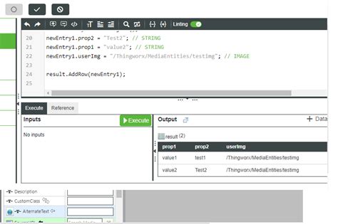 Solved Images Dont Appear In Collection Widget Ptc Community