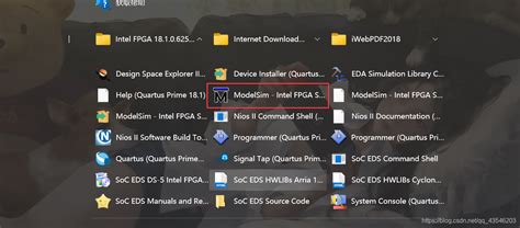 Modelsim独立仿真modelsim单独仿真 Csdn博客