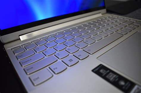 Lenovo Yoga I Keyboard