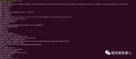 什么是环境变量，它的作用是什么 腾讯云开发者社区 腾讯云