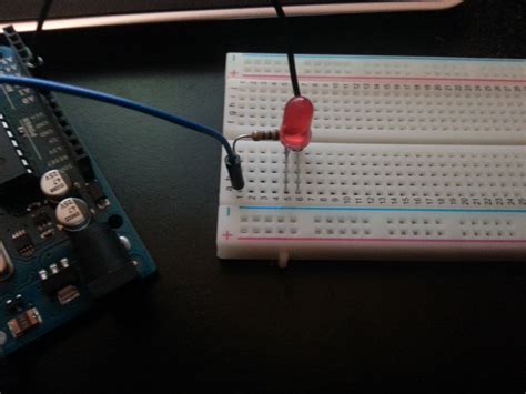 Is My Breadboard Defective General Guidance Arduino Forum