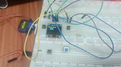 Arduino小项目2——电压表arduino做电压表 Csdn博客