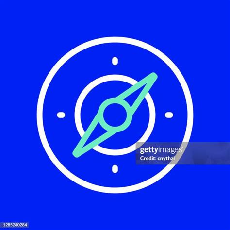 Compass Outline Photos And Premium High Res Pictures Getty Images
