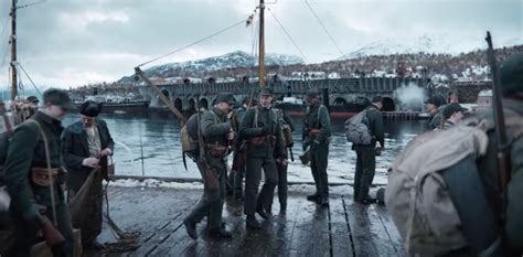 Woah They Turned The Map From Bf5 Into A Film Rbattlefieldv