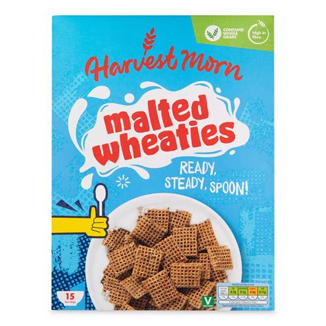 Malted Wheaties Cereal Aldi Uk