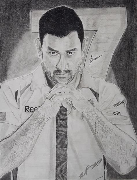 Great Mathematician Cv Ramanujan Drawing Sketch Srinivas Ramanujan Drawing Easy Math Day