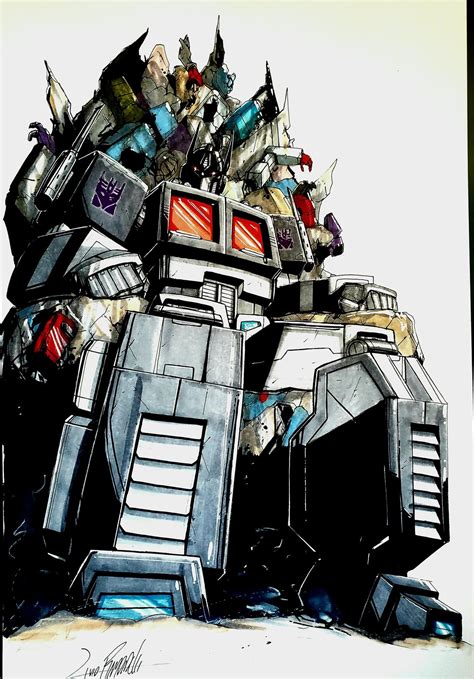 Nemesis Prime In 2025 Transformers Art Transformers Artwork