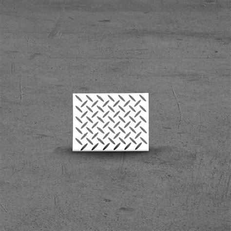 Stencil B 002 Artecret