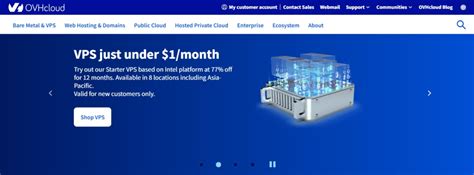 Top 5 Ovh Alternatives Expert Picks For High Performance Hosting