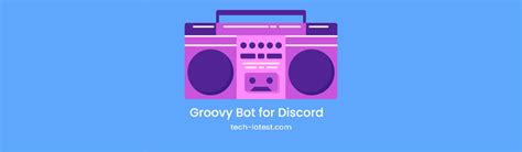 Discord Music Bot Groovy At Waldo Ross Blog