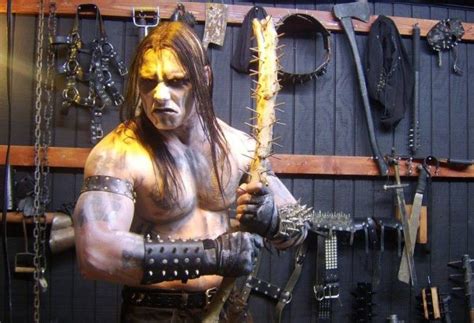 Rockambolescos Edwin Borsheim Kettle Cadaver The Metal Circus