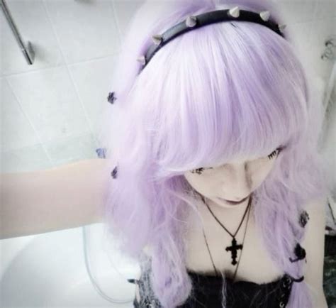 Pin By Rey ૮꒰ ˶• ༝ •˶꒱ა ♡ On Aesthetics ★¡ Pastel Goth Hair Pastel