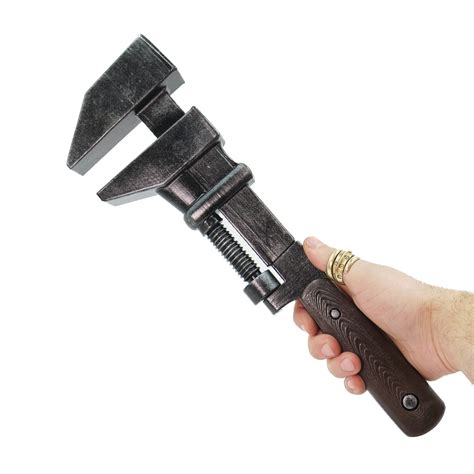 3d File Wrench Team Fortress 2 Replica Prop Weapon 🔧 ・3d Printer Model To Download・cults