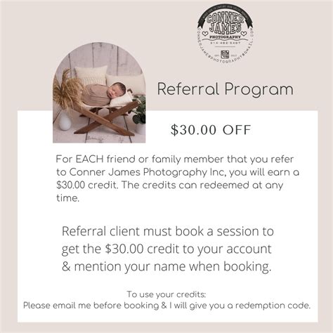 Referral Program