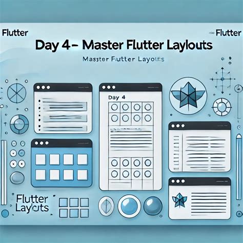 Day Master Flutter Layouts Column Row Stack Container Explained CAMPUS ACADEMY