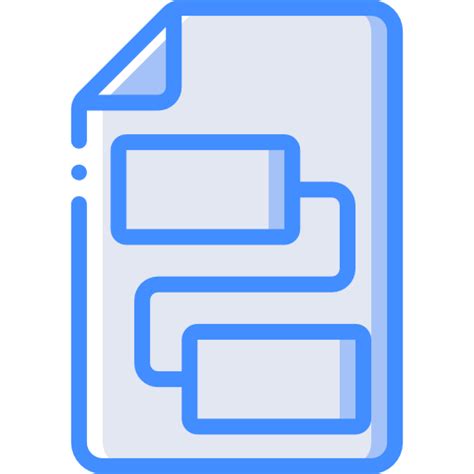 Workflow Basic Miscellany Blue Icon