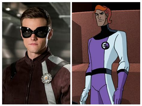 Characters With Stretchy Powers R Topcharactertropes