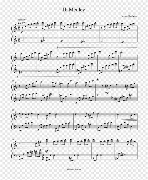 악보 피아노 숫자 악보 곡 악보 각도 본문 Png Pngegg