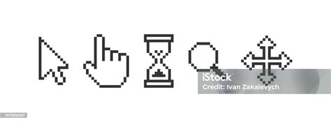 Windows 8 Cursor Sets