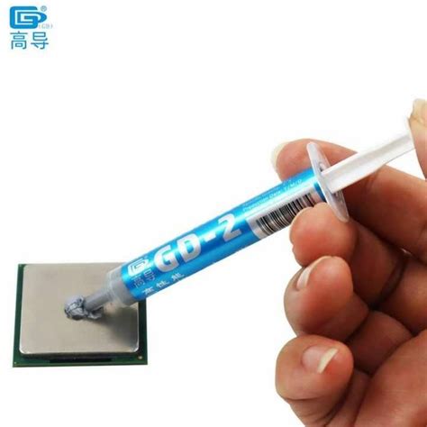 Jual Thermal Paste Processor Gd 2 3gram Shopee Indonesia
