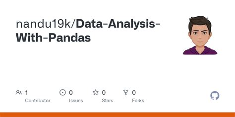 Data Analysis With Pandas Pandas Series Ipynb At Main Nandu K Data Analysis With Pandas GitHub