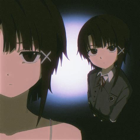 Iwakura Lain Danbooru