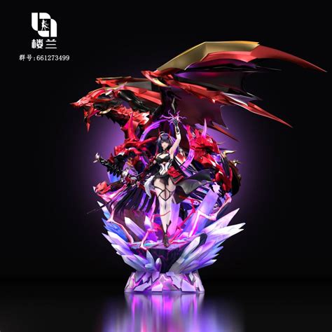 Loulan Studio Raiden Mei Honkai Impact