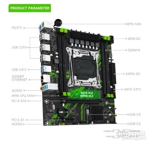 Intel Xeon E5 2695 V4 LGA 2011 3 CPU 2 1GHz E5 2695 V4 KupujemProdajem