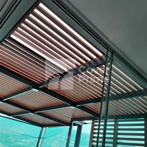 Opciones Para Un Techo De Aluminio Aluminios Garcilaso Productos