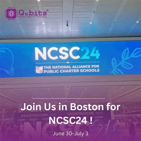 Qubits Computer Science Curriculum On Linkedin Iste24 Ncsc24