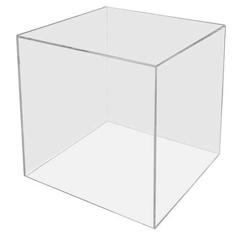 Wholesale Acrylic Display Cubes Eddies Hang Up Display
