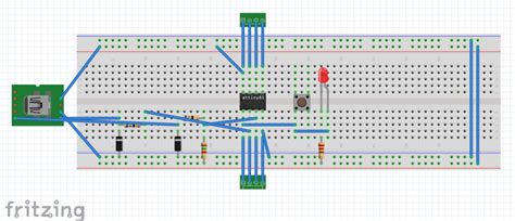 Creating A Pcb In Everything Friends Dont Let Friends Use Fritzing Hackaday