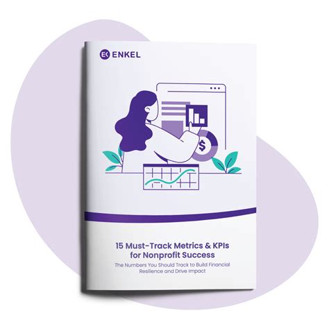 15 Must Track Metrics And Kpis For Nonprofit Success Ebook