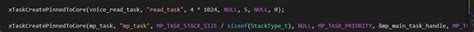 语音识别wwe工程移植进micropython，启动micropython报错 Aud 3604 · Issue 759
