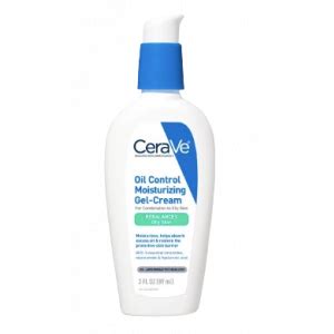 Best Cerave Oil Control Moisturizing Gel Cream Dupes