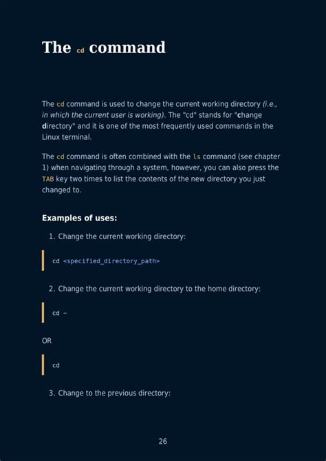 101 Linux Commands Pdf Your Ultimate Guide To Mastering Linux