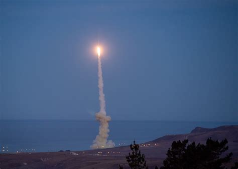 Missile Defense Agency Tests Gmd Ability To Engage More Rapidly