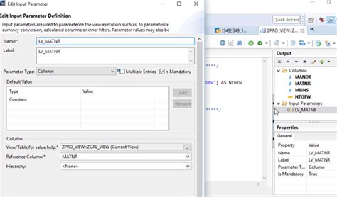 Extraction Of Sap Hana Xml Procedure To Abap Proxy Procedure Artofit