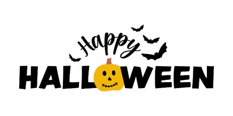 해피 할로윈 레터링 벡터 그림입니다 할로윈 서예 전단지 포스터 인사말 카드 배너 0명에 대한 스톡 벡터 아트 및 기타 이미지